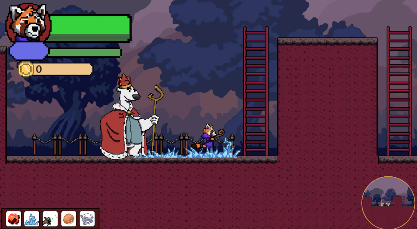 Circus Company – 64-bit drew